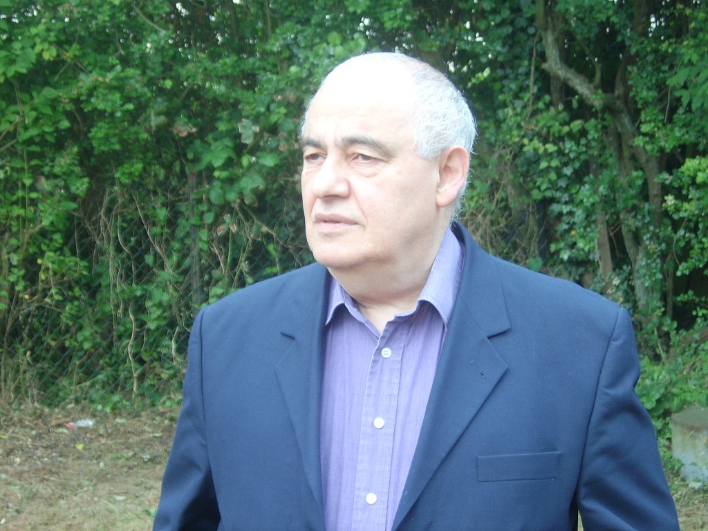 George Karimi(an) – "An Armenian Political Prisoner" - Massis Post ...