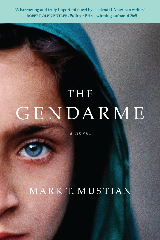 New Publication: Mark Mustian’s “Gendarme” • MassisPost