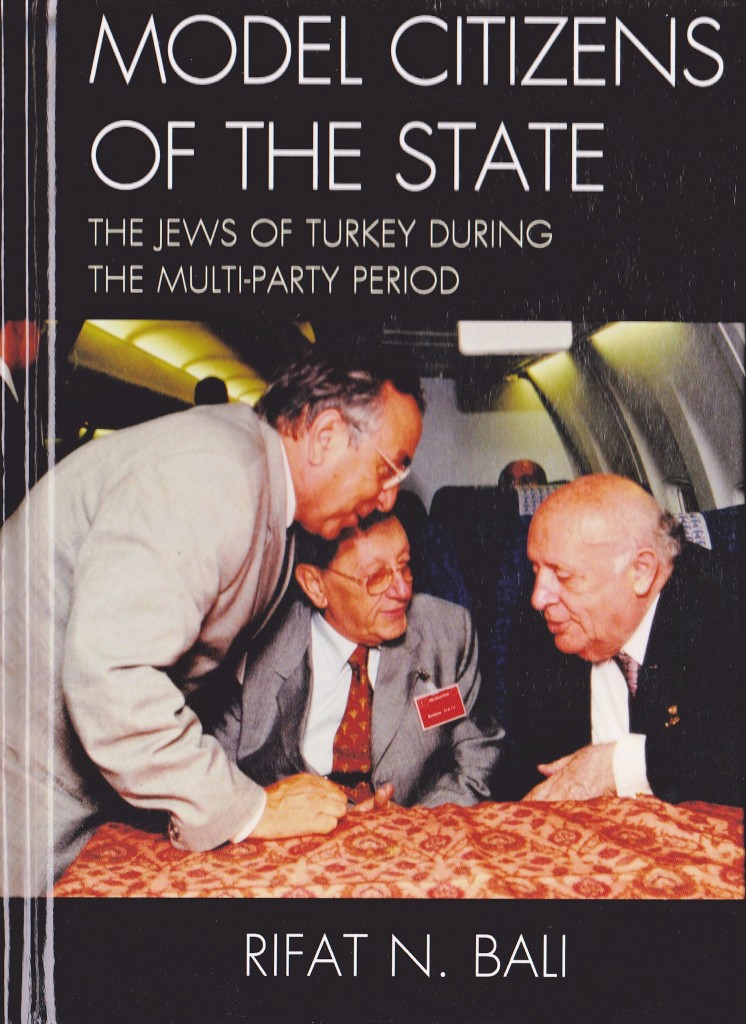 New Book Exposes Forced Turkification of Jews • MassisPost