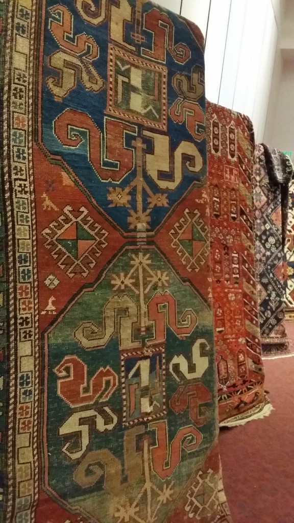 The Significance of the Armenian Rug • MassisPost