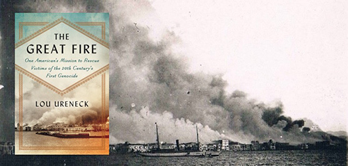 Lou Ureneck\'s “The Great Fire” at Ararat-Eskijian Museum • MassisPost