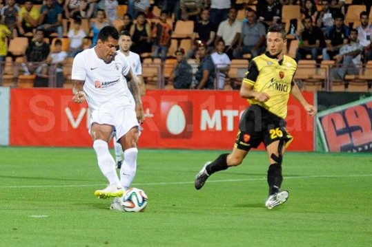 Pyunik Yerevan Win Their Opener in UEFA Champions League Qualifier ...