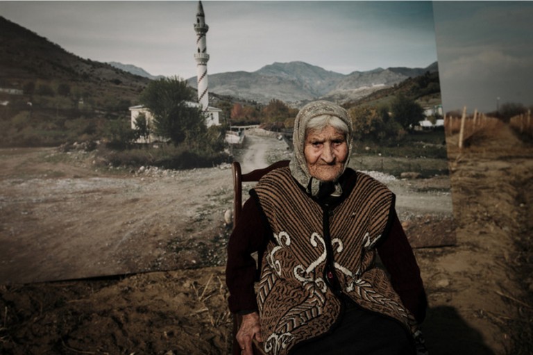 100 Years After Armenian Genocide, Photographer Brings Survivors Into ...