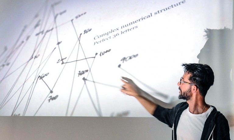 armenian calligraphy art • MassisPost