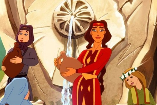 “Anahit” Full Length Animation Film Available On-Line • MassisPost