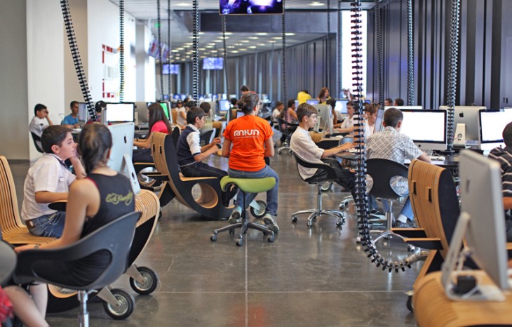 Computer Related Education in Armenia • MassisPost