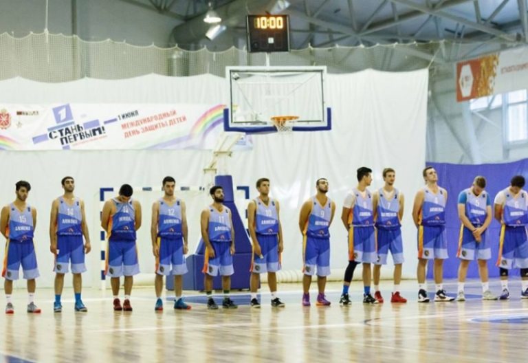 Ascent of Armenian Basketball • MassisPost