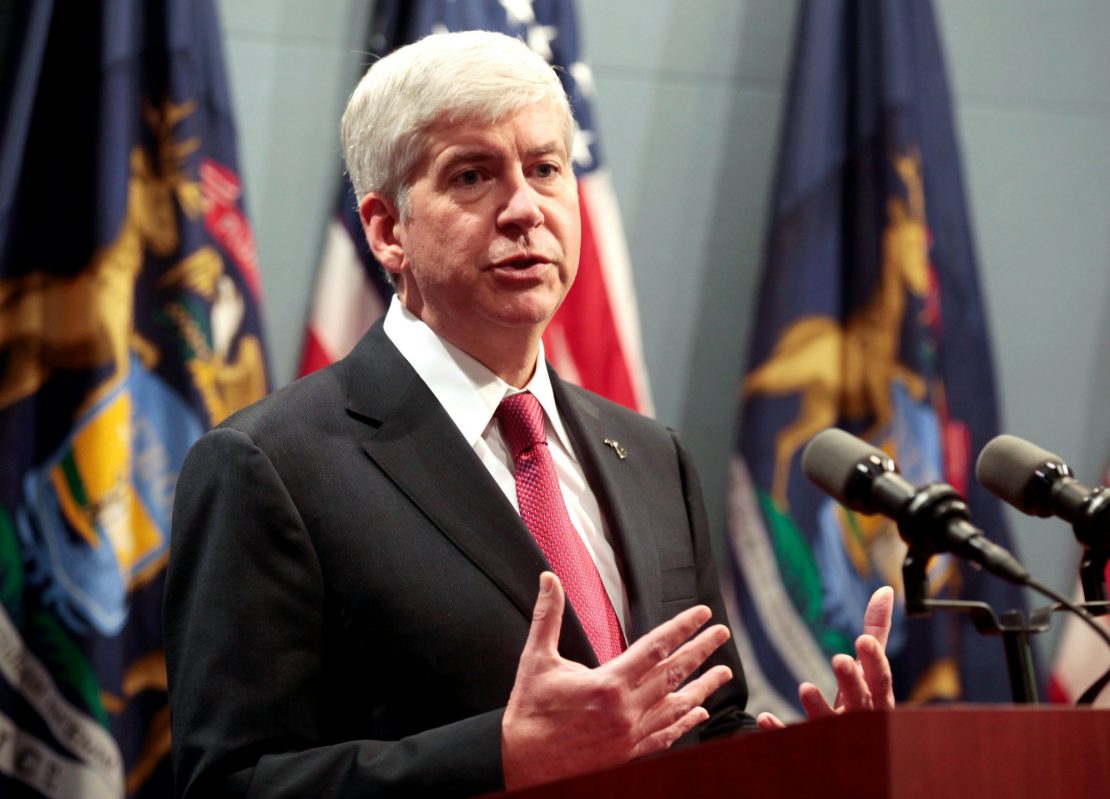 Michigan Gov. Rick Snyder Signs Bill Adding Genocide Instruction to ...