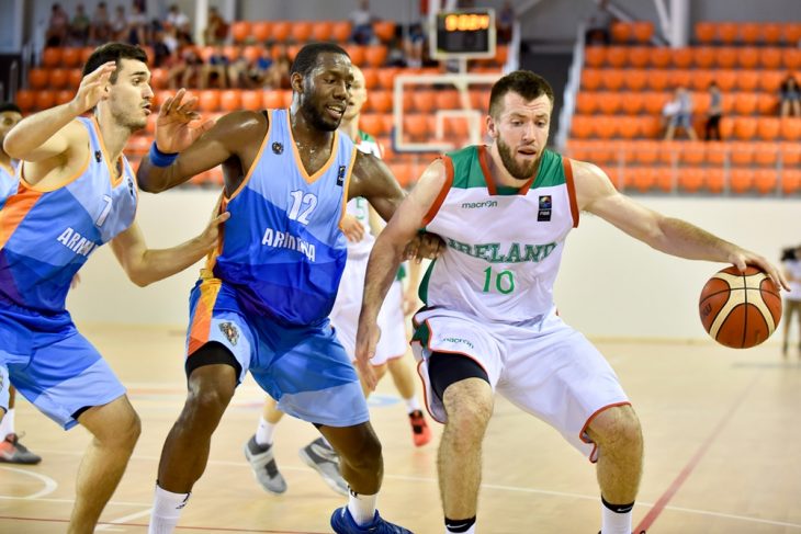 Armenia National Basketball Team Beat Ireland to Reach the Finals ...