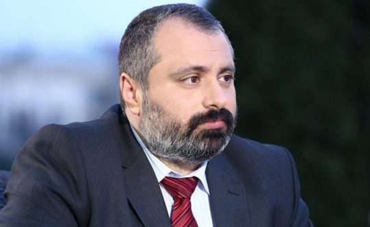 David Babayan: No Return to the Borders of 1988 • MassisPost