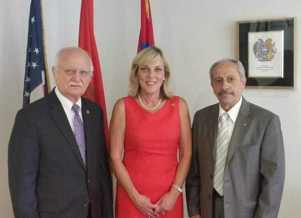 ACA-PAC Supports Kathryn Barger for LA County Supervisor • MassisPost