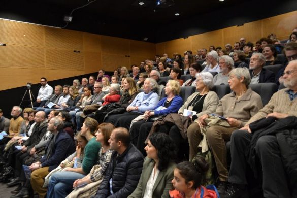 “Hayastan – My Love Story” Book Presented in Oslo, Norway • MassisPost