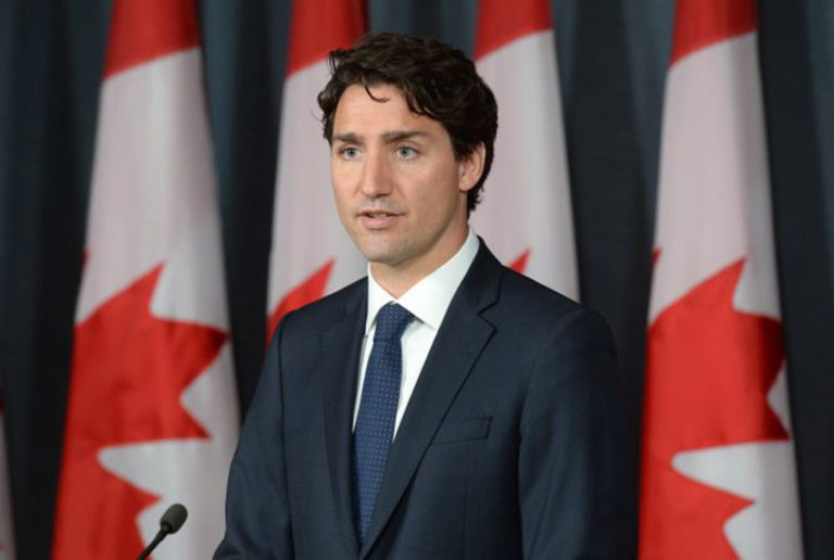 Justin Trudeau Pays Tribute to Armenian Genocide Victims • MassisPost