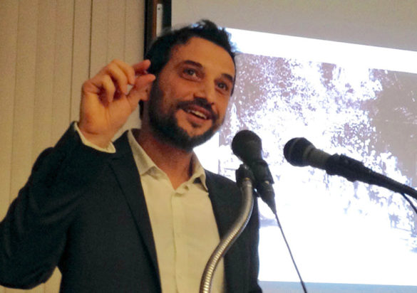 Illustrative Talk by Dr. Bors Adjemian on "Safeguarding Western ...