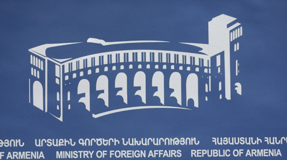 Armenia says Ankara not Ready to Normalize Relations with Yerevan ...