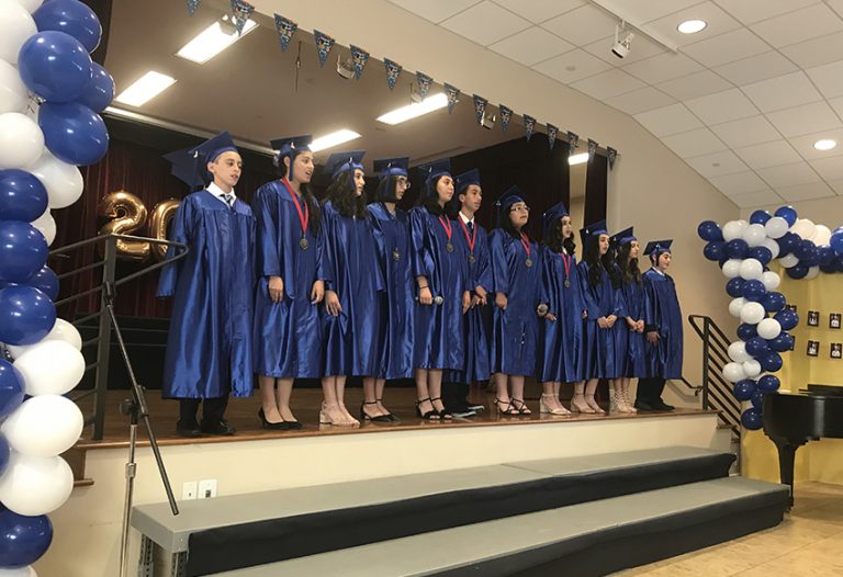 C & E Merdinian Armenian Evangelical School Holds Year-End Programs and ...