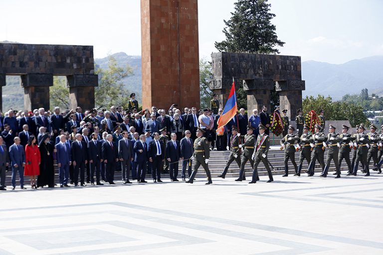 Artsakh Celebrates 28 Years of Independence • MassisPost