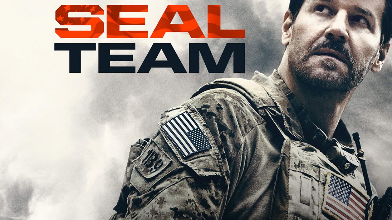 Seal Team Six Movie Poster