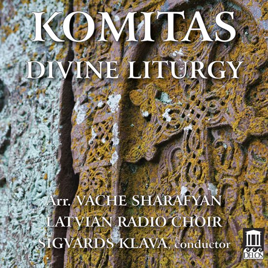 Komitas: Divine Liturgy Album Celebrates the Musical Mastery of an ...