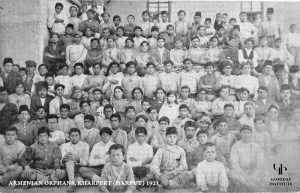 Project Kharpert 2022: "Historical Map of Kharpert, 1914" • MassisPost