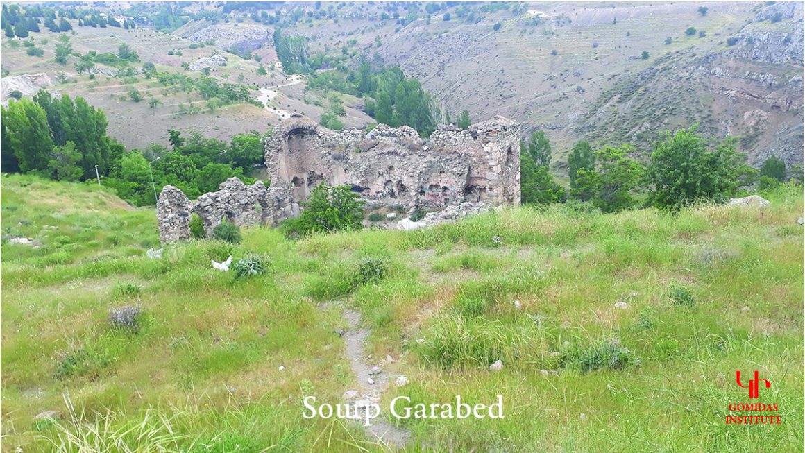 Project Kharpert 2022: "Historical Map of Kharpert, 1914" • MassisPost