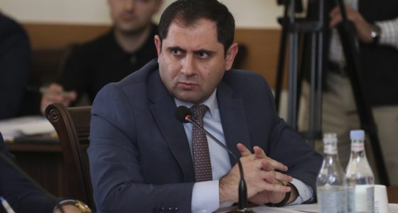Armenian Military Reports Significant Amounts of Arms Acquisitions In ...