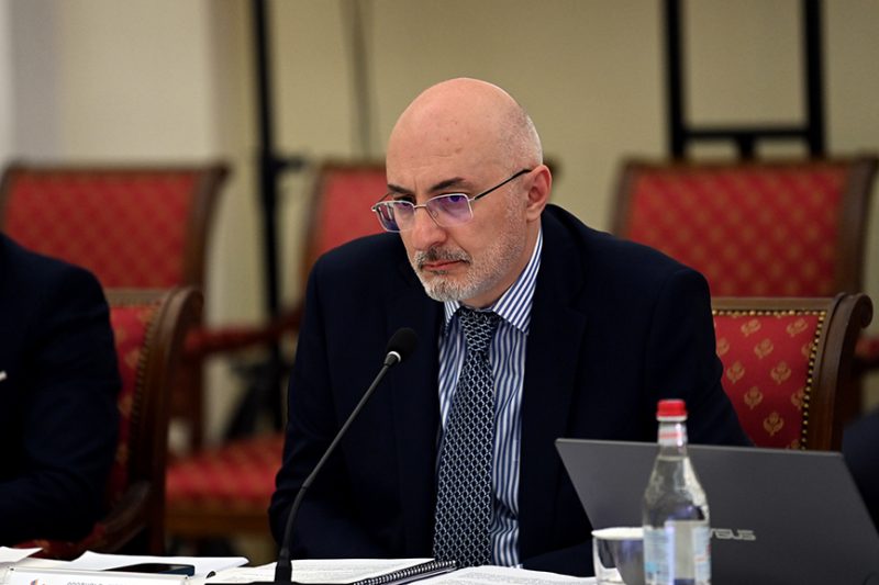 Hayastan All Armenian Fund Holds its Annual Board Meeting • MassisPost
