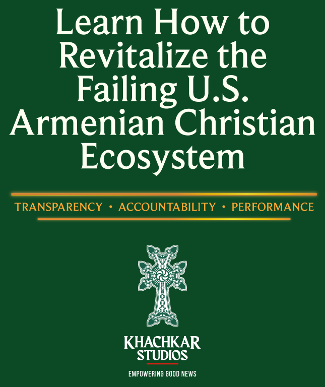 Khachkar Studios Publishes New Systems Map of a Failing U.S. Armenian ...