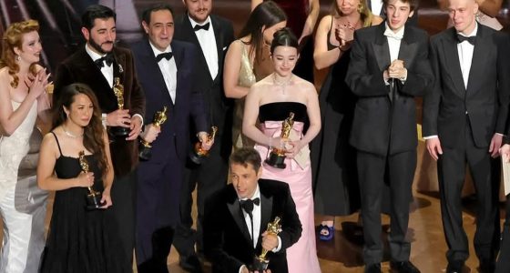 97th Academy Awards Ceremony: Sean Baker’s “Anora” Featuring Armenian Actors Wins Best Picture ...