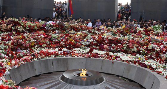 110th Anniversary of the Armenian Genocide - April 24, 2025 • MassisPost