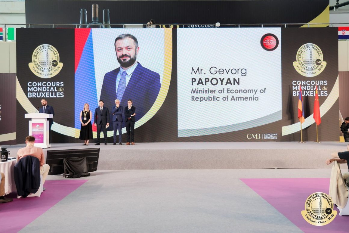 Armenia to Host One of the World’s Most Prestigious Wine Competitions ...