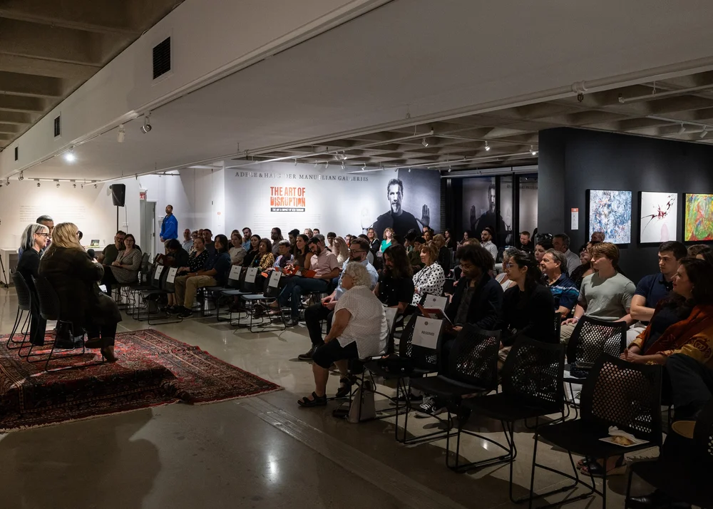 The Art and Impact of Serj Tankian Opens to Enthusiastic Reception ...