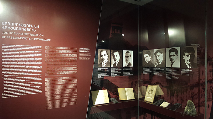 Commemorating 110th Anniversary of the Armenian Genocide - VIII ...