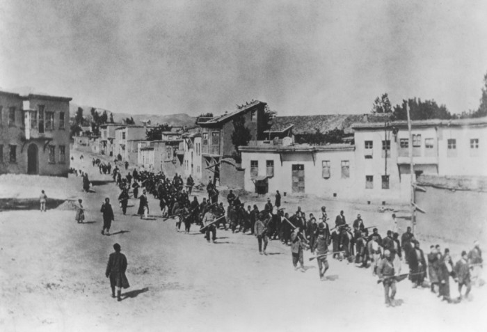 Commemorating 110th Anniversary of the Armenian Genocide – VII • MassisPost