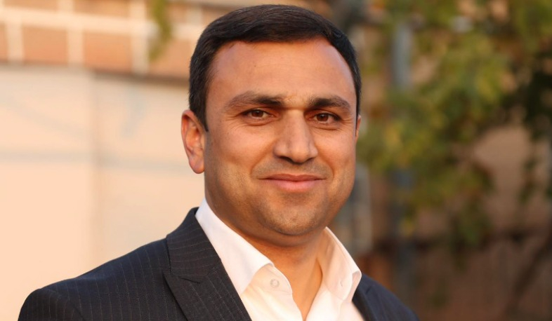 Civil Contract Party Wins the Vagharshapat Elections • MassisPost