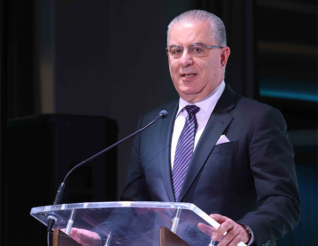The 45th Anniversary Celebration of Massis Weekly Was Held In a ...