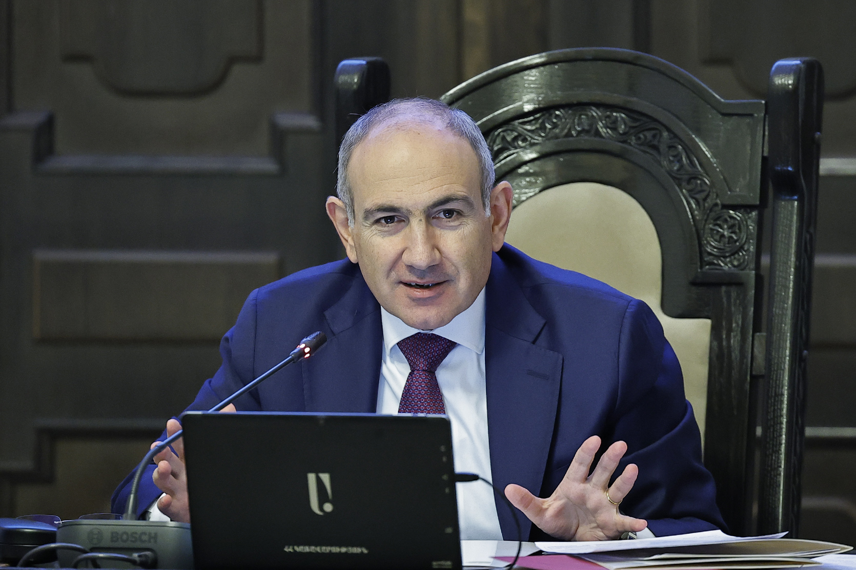 Armenia Reaches a Level Where It Is Time to Activate a Second Engine ...