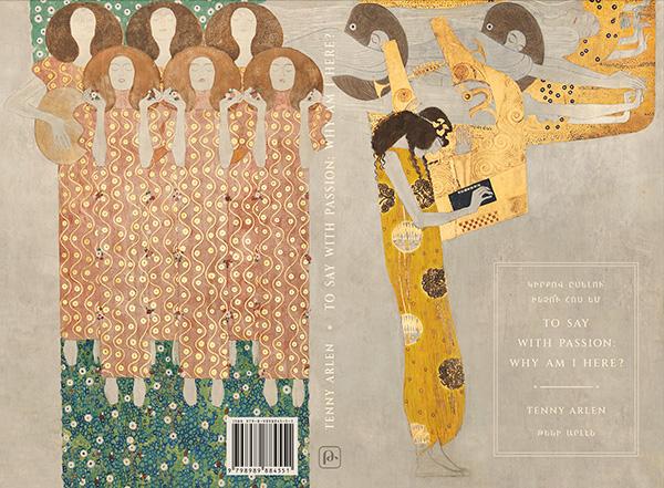 Online Book Launch: Tenny Arlen’s to Say with Passion: Why Am I Here ...