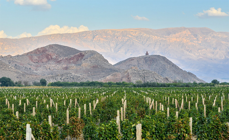 Armenia on New York Times list of ’52 Places to Go in 2026′ • MassisPost