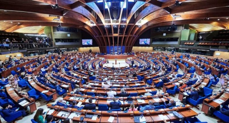 PACE Calls on Azerbaijan to Immediately Release 23 Armenian Detainees ...