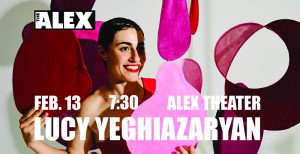 Armenian-American Vocalist Brings NY Jazz to LA this Valentine’s ...