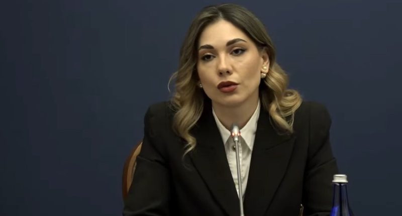 There Are No Political Prisoners in Armenia, Says Justice Minister ...