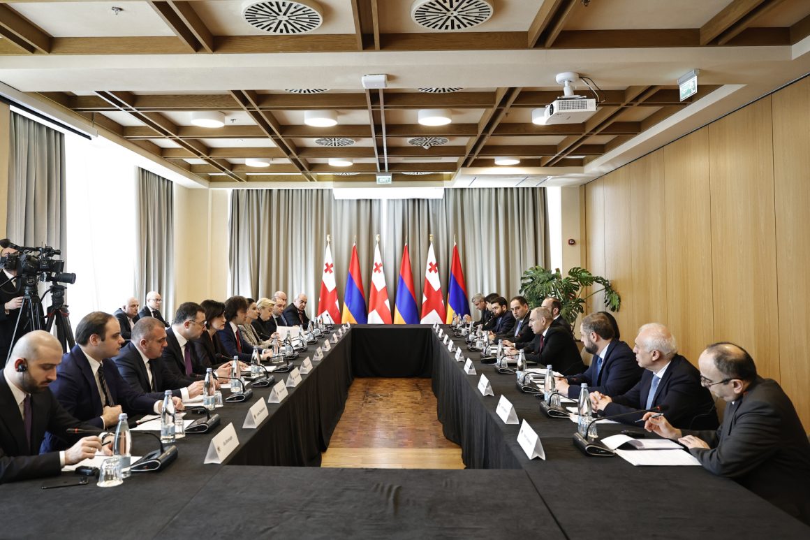 Armenia Among Georgia’s Top Ten Foreign Trade Partners, Says Kobakhidze ...