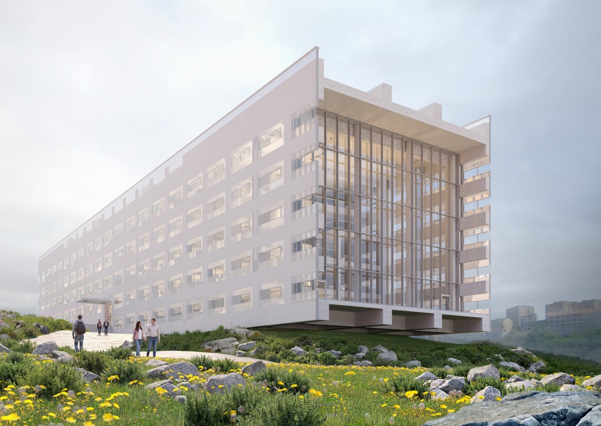 TUMO Officially Launches EU TUMO Convergence Center Construction ...