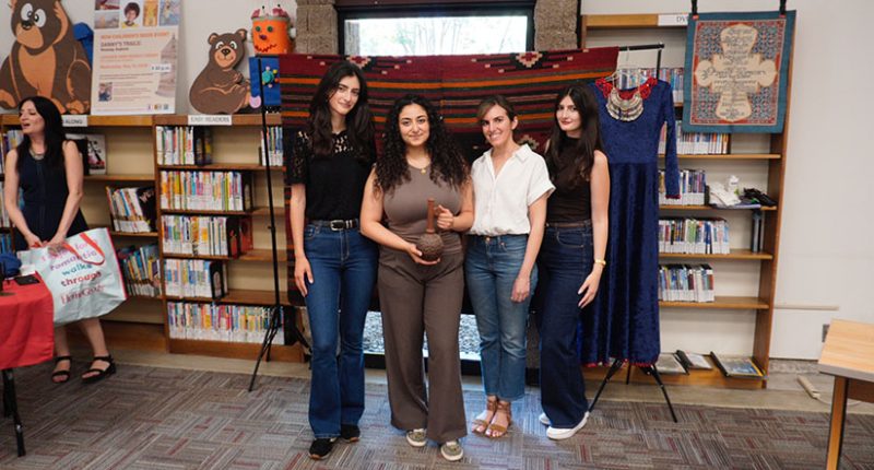Armenian • MassisPost