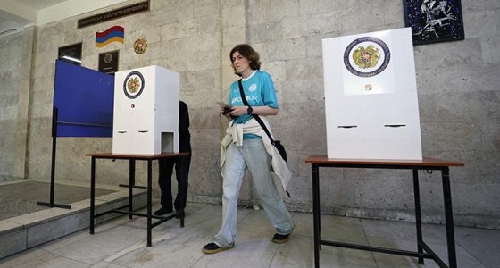 Armenia Ranked Among the World’s Safest Countries in the 2026 Global ...