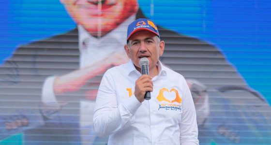 Pashinyan Accuses Three Opposition Leaders of Creating Problems for ...